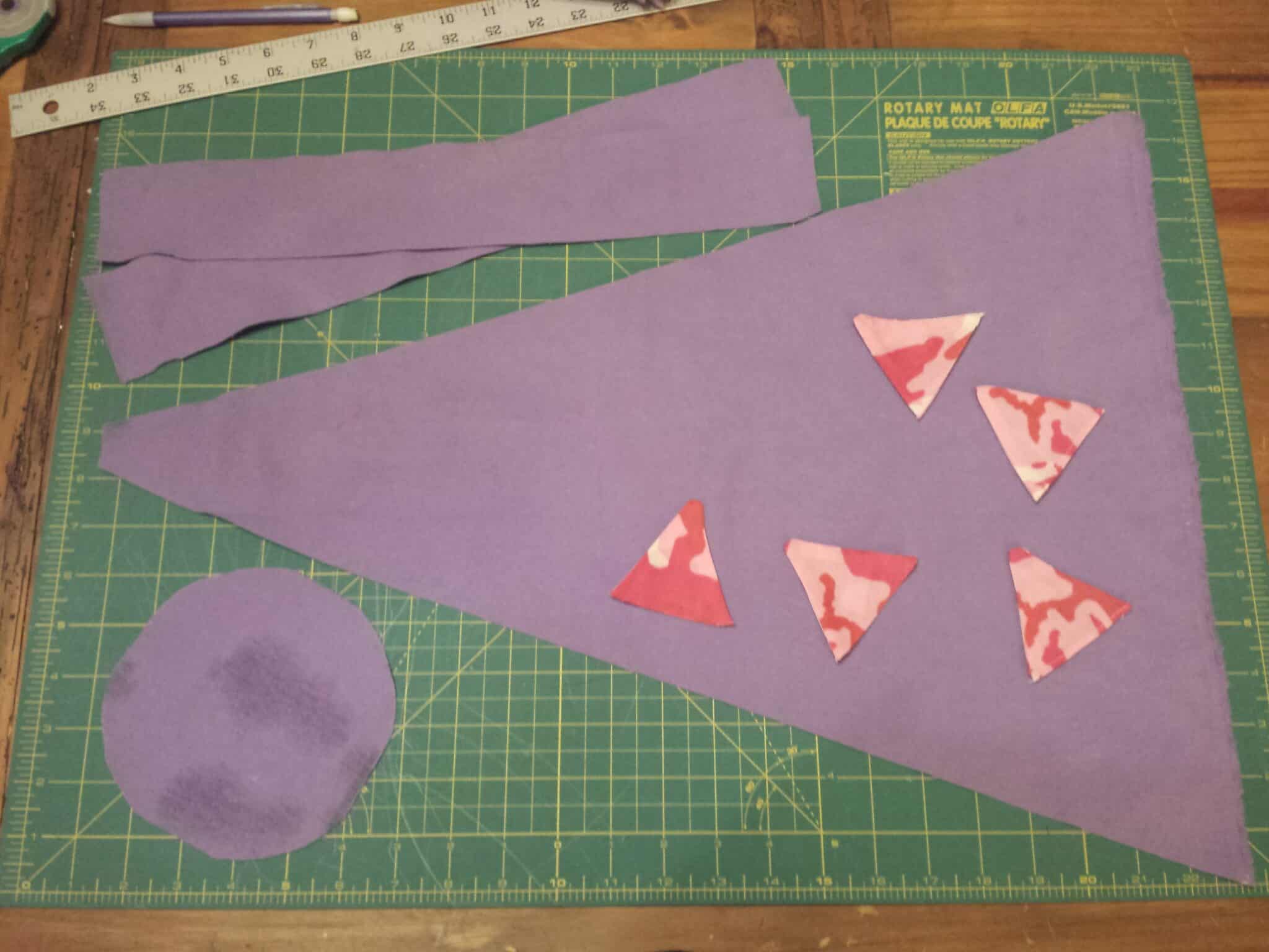 How to make a dragon tail - Toy sewing patterns ️ (2026) - Sew The Best
