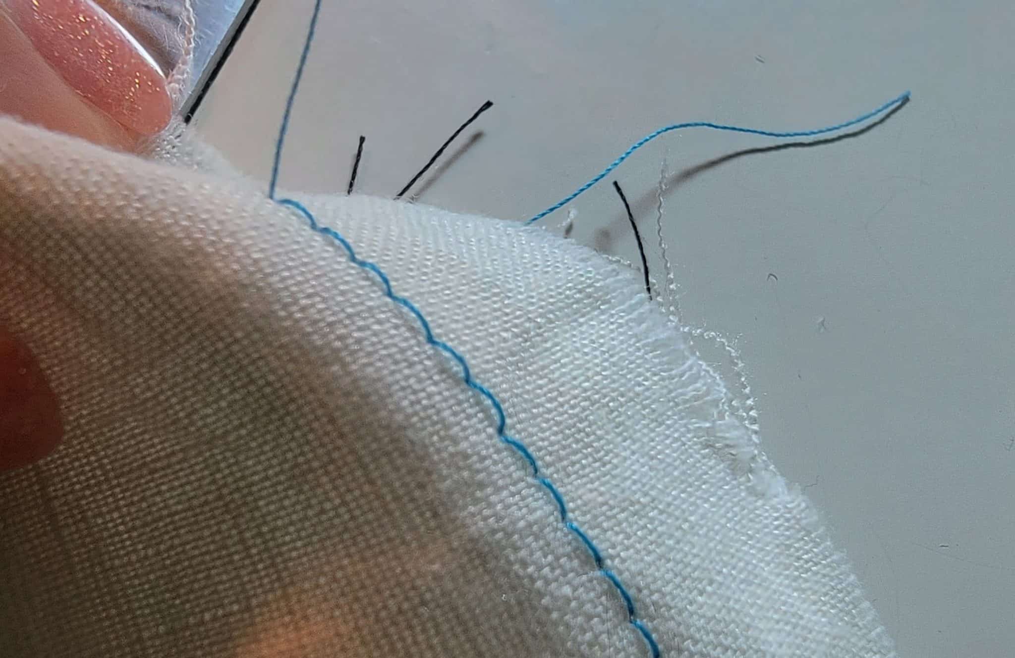 Loose Sewing Machine Stitches - How to Fix Stitch Tension ️ (2025 ...