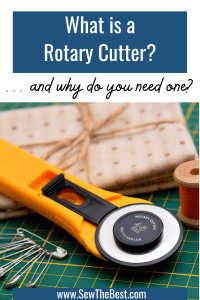 What is a rotary cutter? ️ (2026) - Sew The Best