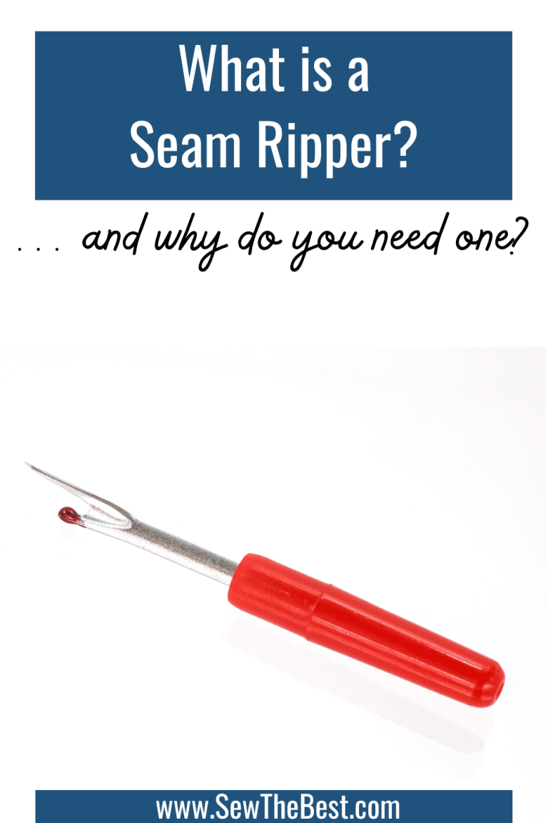 What is a Seam Ripper? ️ (2025) - Sew The Best